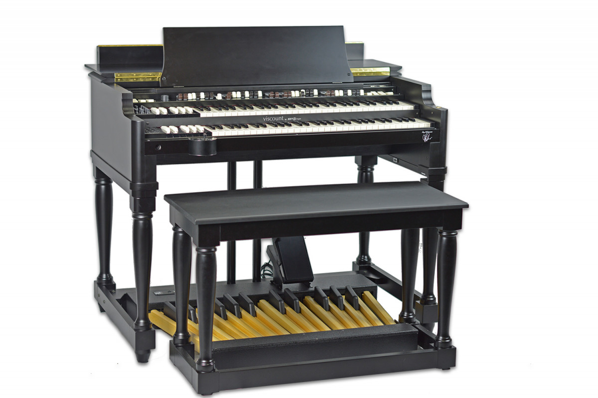 Viscount Legend by KeyB Organ