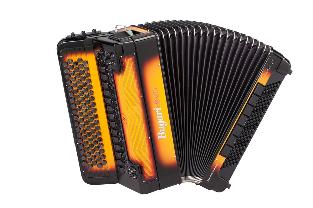 Bugari Evo - Digital Division