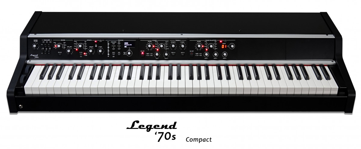 Viscount Legend '70s Piano