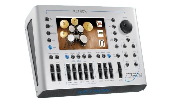 Ketron Midj Pro